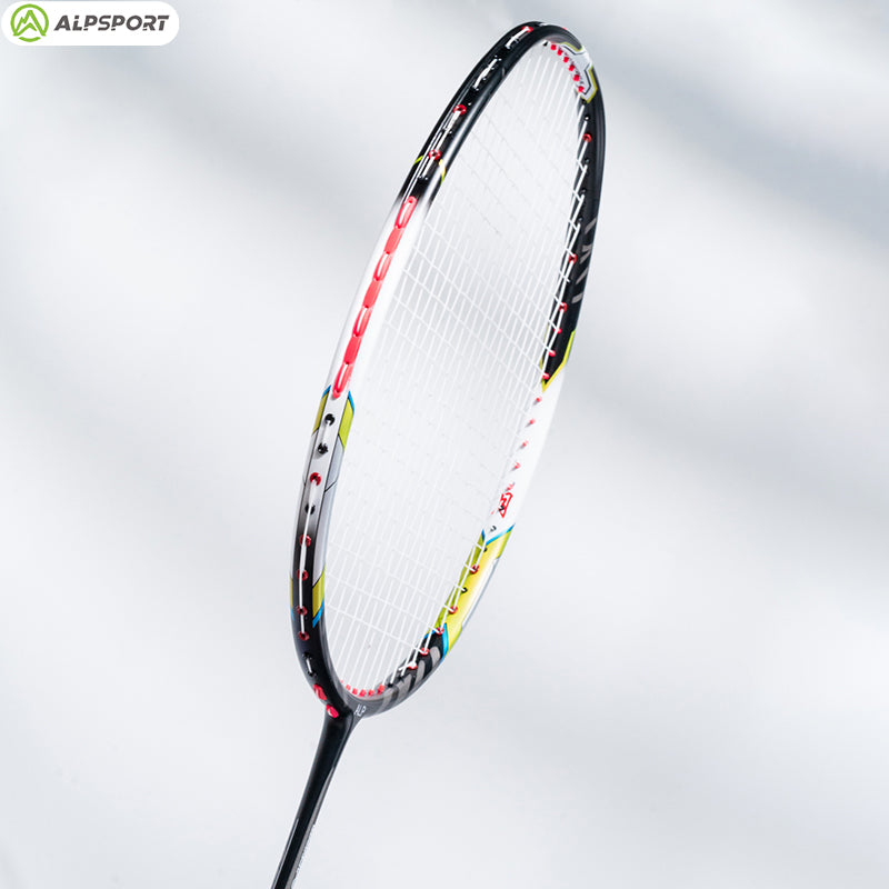 ALPSPORT 3U BADMINTON RACKET-MOON | ALP-SPORT