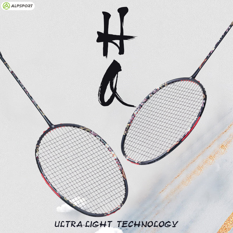 ALPSPORT BRAMBLING 6U BADMINTON RACKET | ALP-SPORT