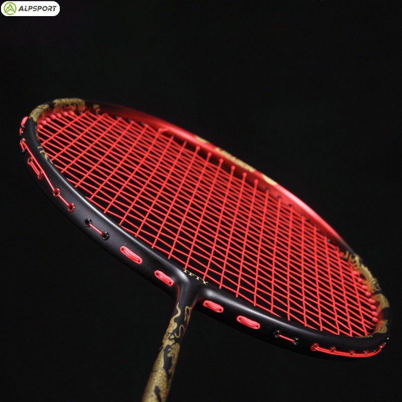 ALPSPORT 4U BADMINTON RACKET-QY | ALP-SPORT
