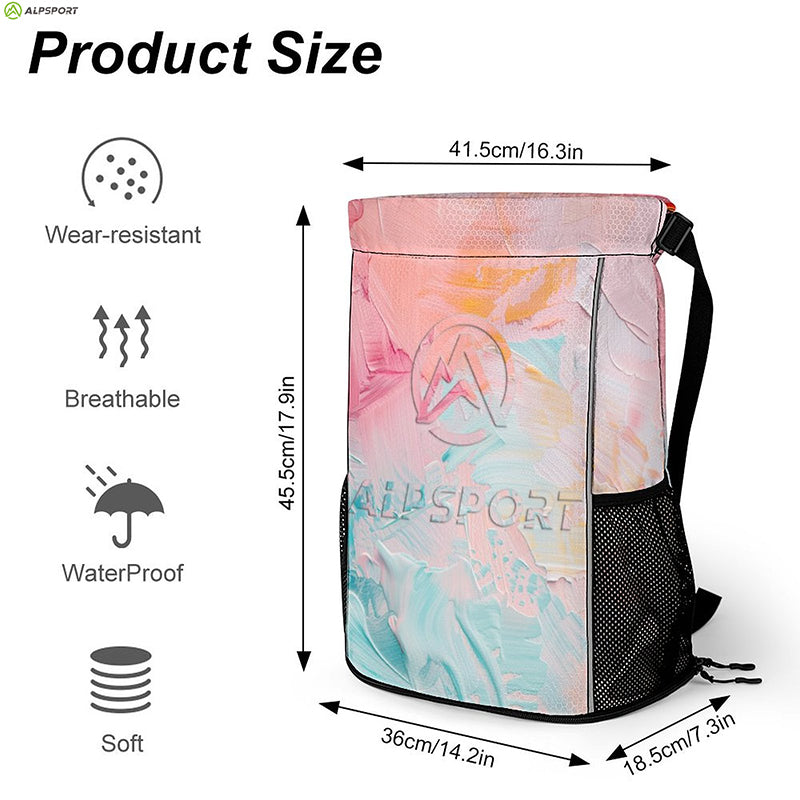ALPSPORT Three Sets Bag Sports Backpack | ALP-SPORT