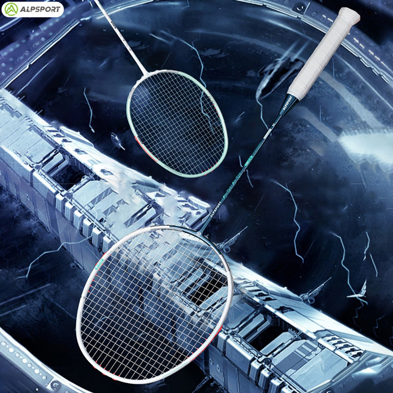 ALPSPORT 4U BADMINTON RACKET-YQ | ALP-SPORT