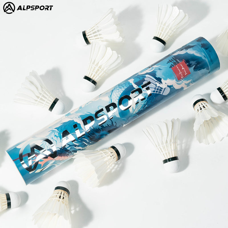 ALPSPORT Beast divine dragon 77 Speed SHUTTLECOCKS -SSS01