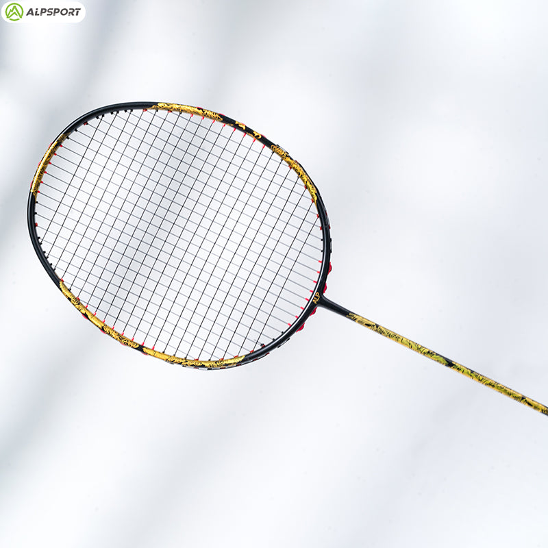 ALPSPORT 10U BADMINTON RACKET-GD | ALP-SPORT