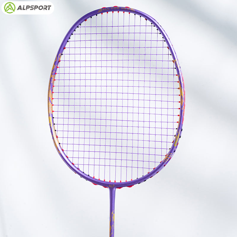 ALPSPORT 8U BADMINTON RACKET-JL | ALP-SPORT