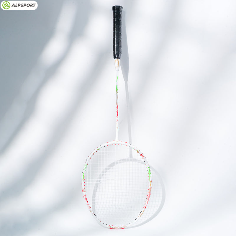 ALPSPORT 4U DRAGON BADMINTON RACKET-FS | ALP-SPORT