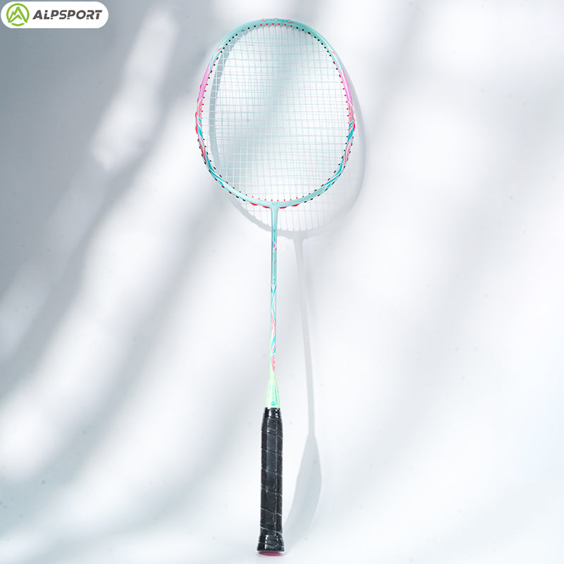 ALPSPORT 5U BADMINTON RACKET-DJ | ALP-SPORT