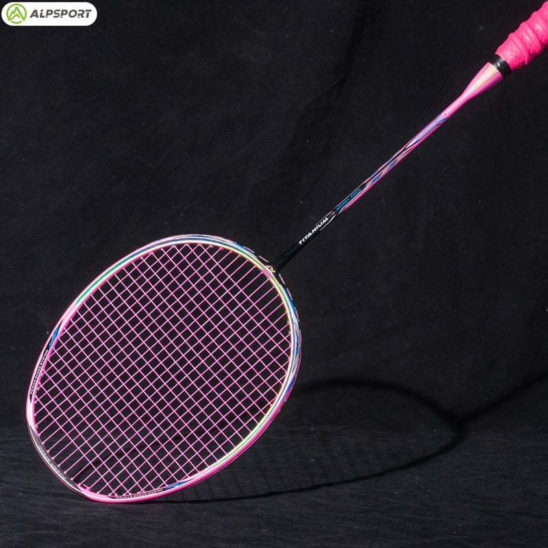 ALPSPORT 8U BADMINTON RACKET-BBQ3.0 | ALP-SPORT