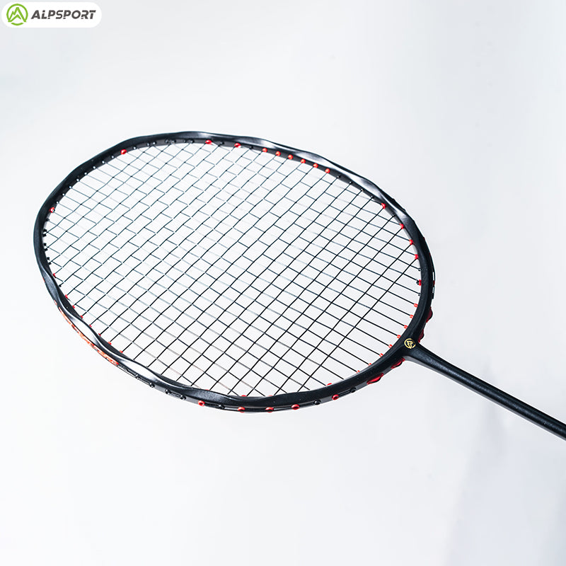 ALPSPORT 5U Wavy BADMINTON RACKET-V5 | ALP-SPORT